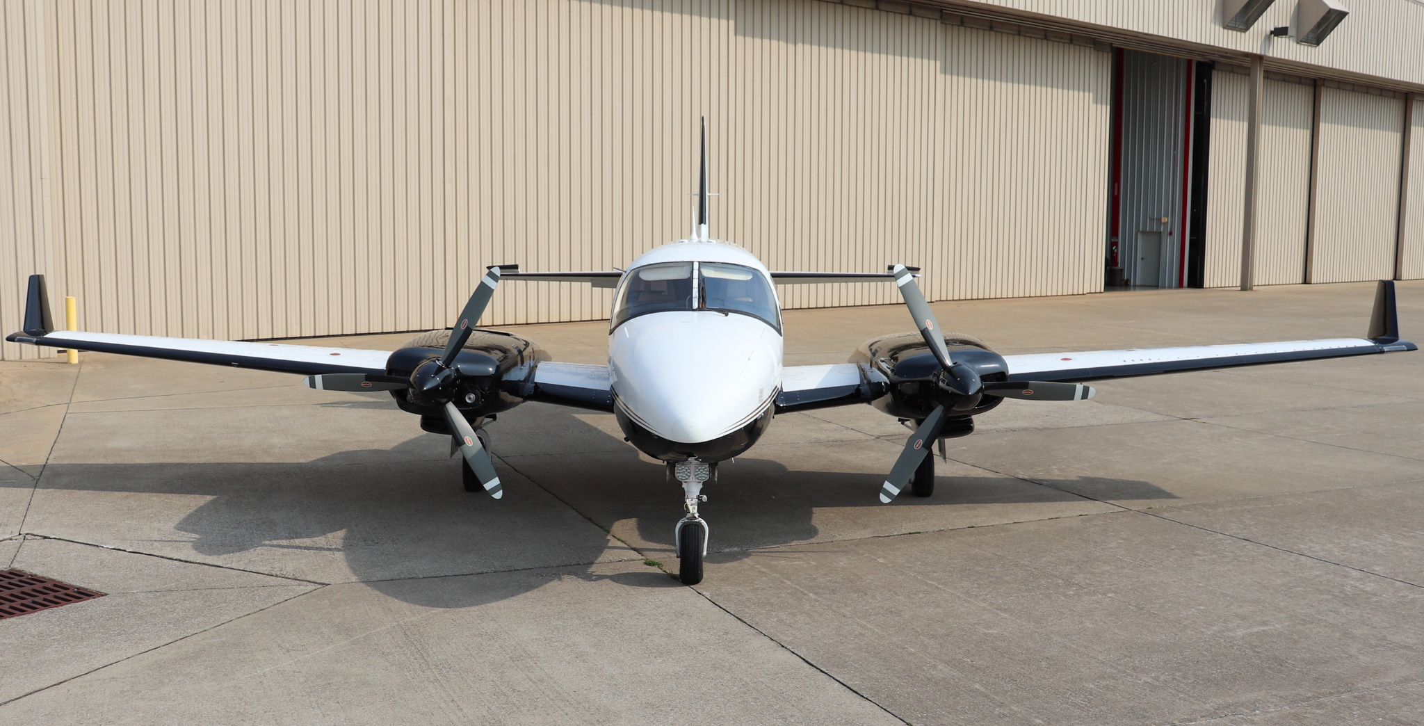 1978 Piper PA31-350 Navajo Chieftain for sale