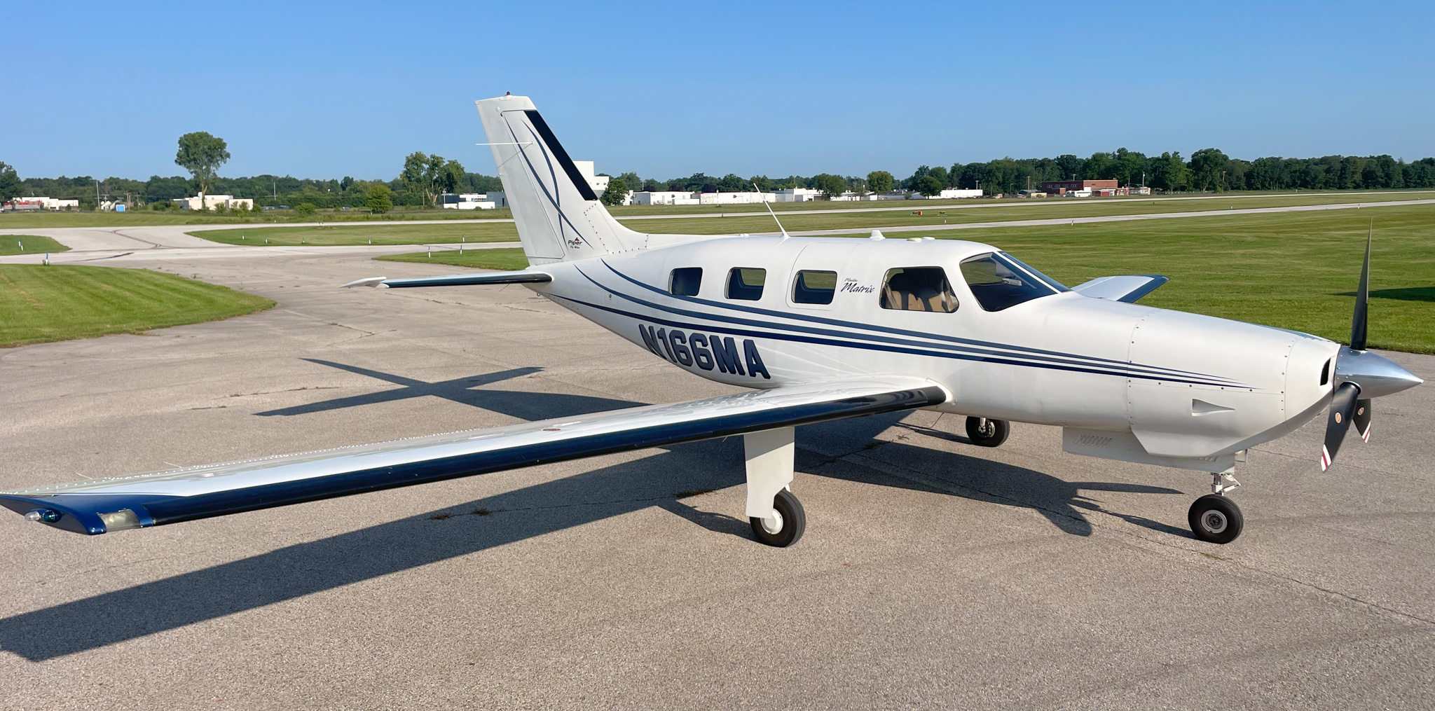 2009 Piper Matrix for sale
