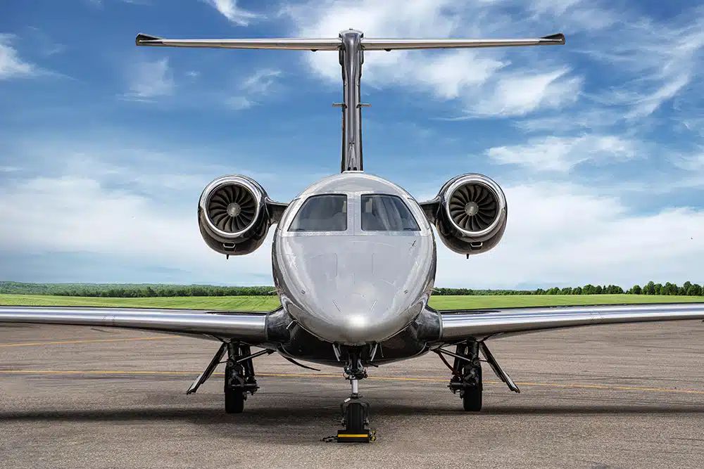 2018 Embraer Phenom 300E for sale