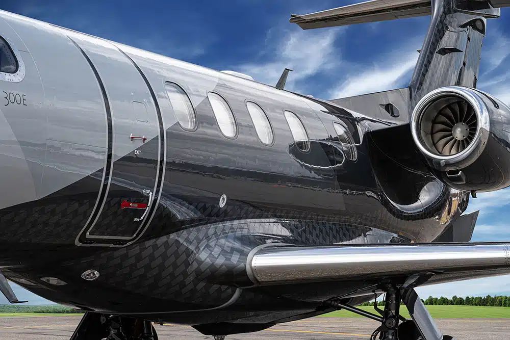 2018 Embraer Phenom 300E for sale