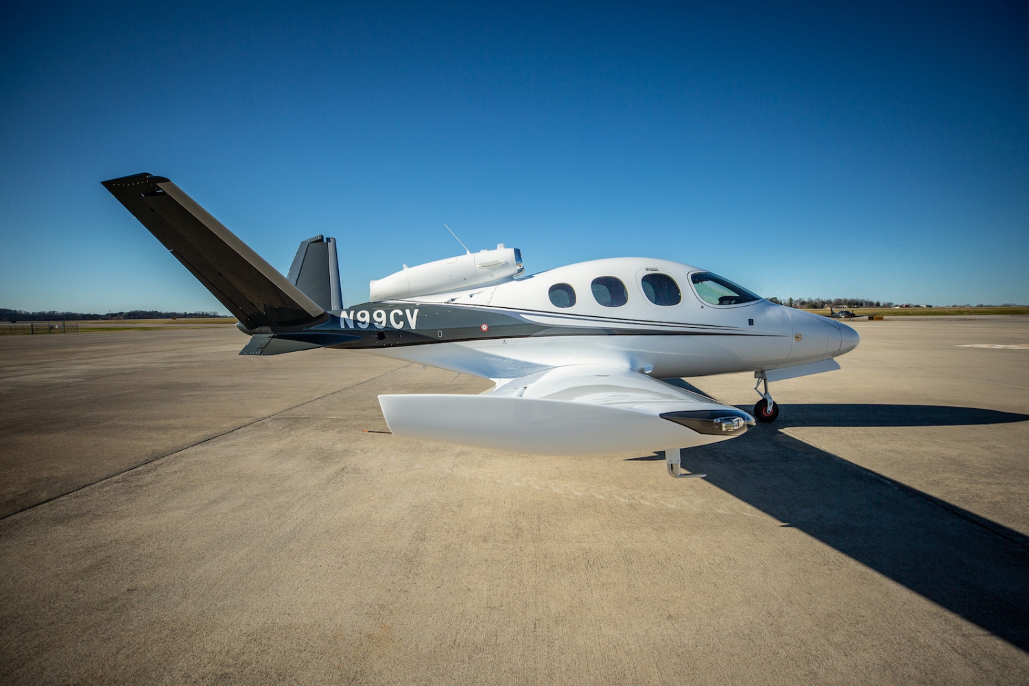 2018 Cirrus Vision SF50 Jet for sale