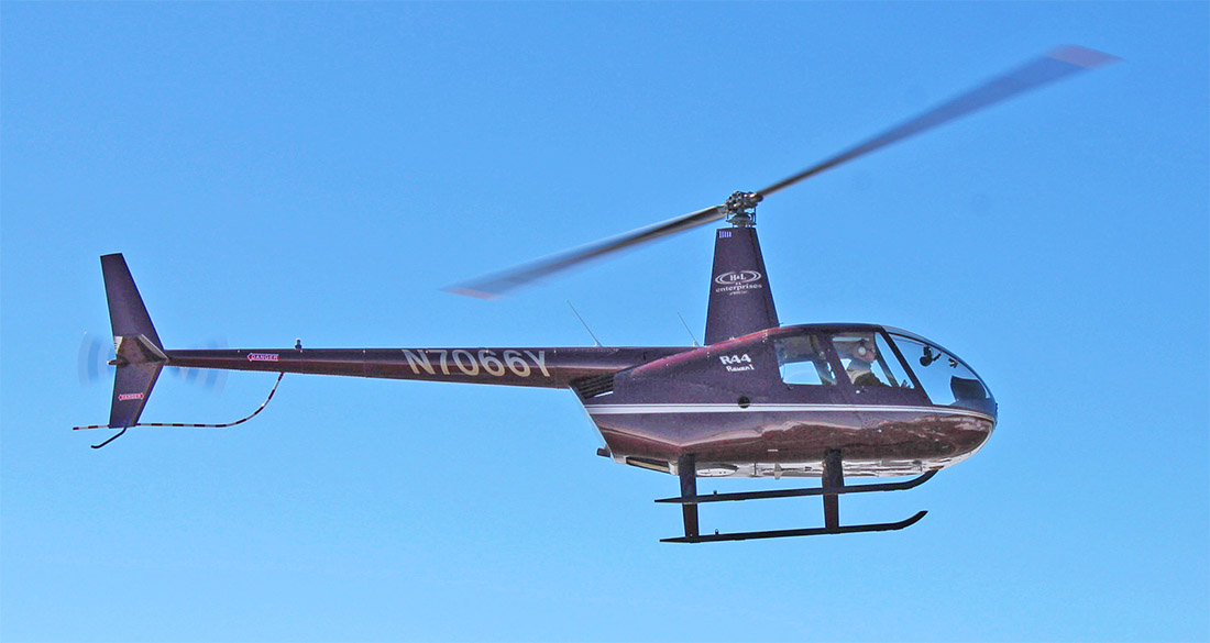 2013 Robinson R44 for sale