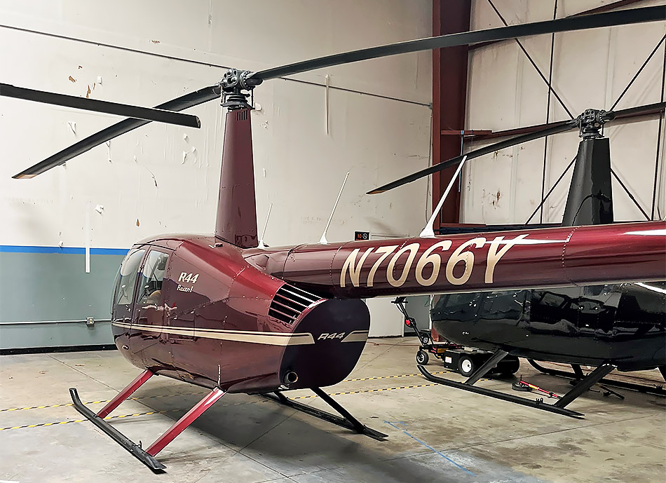 2013 Robinson R44 for sale