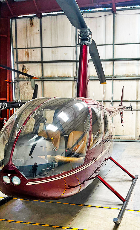2013 Robinson R44 for sale