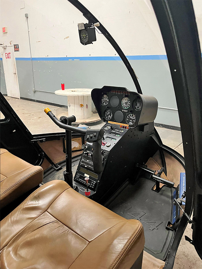 2013 Robinson R44 for sale