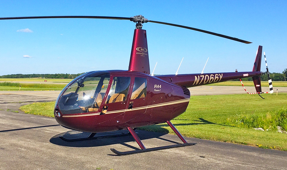 2013 Robinson R44 for sale