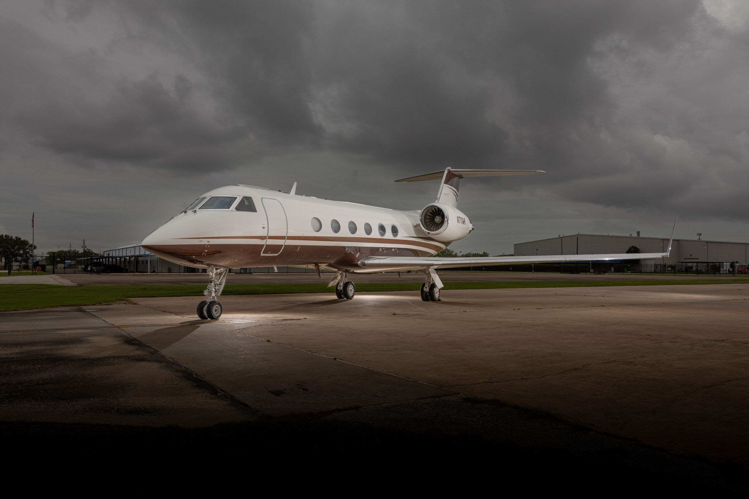 1991 Gulfstream G-IV for sale
