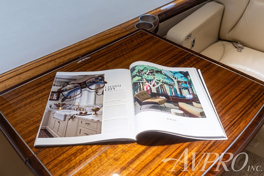 2016 Gulfstream G550 for sale