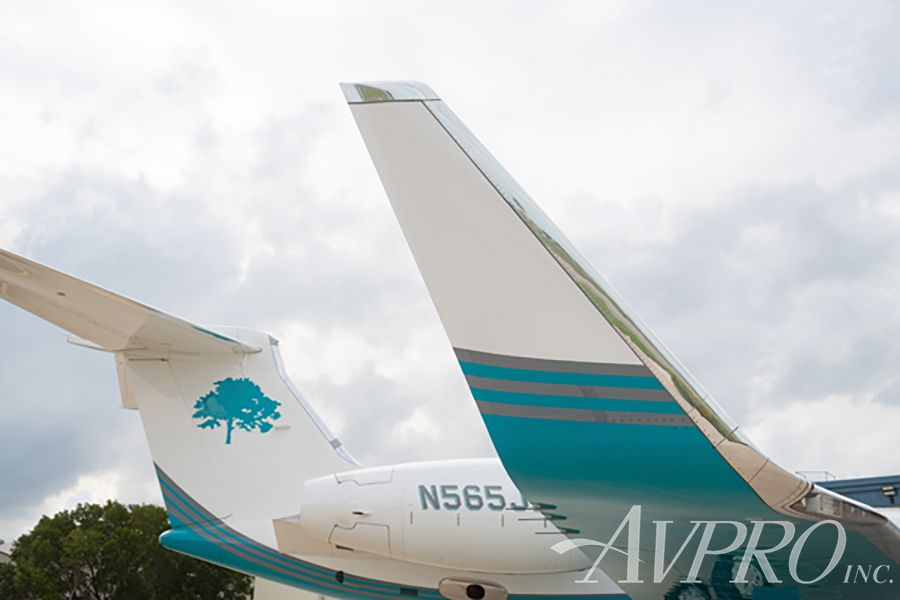 2016 Gulfstream G550 for sale