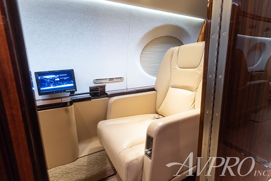 2016 Gulfstream G550 for sale