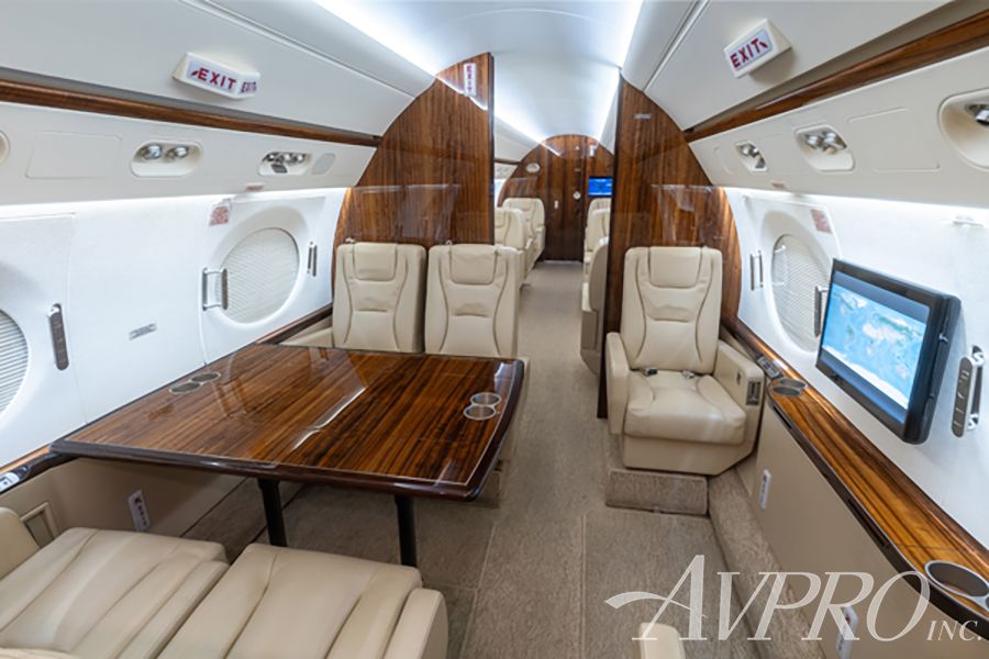 2016 Gulfstream G550 for sale