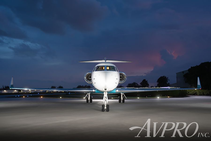 2016 Gulfstream G550 for sale