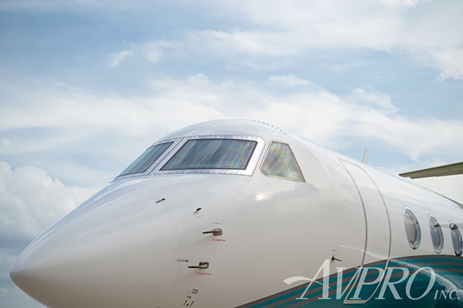 2016 Gulfstream G550 for sale