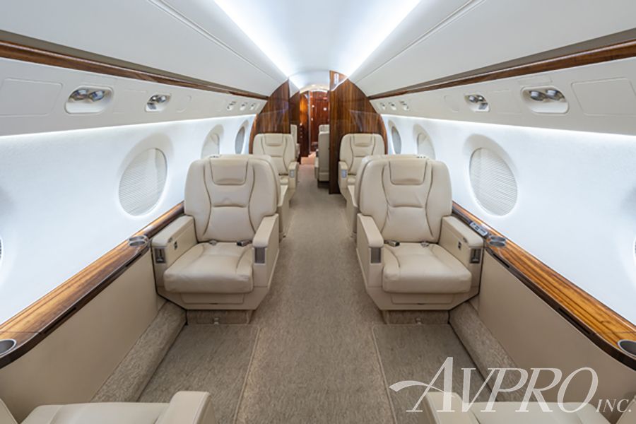 2016 Gulfstream G550 for sale