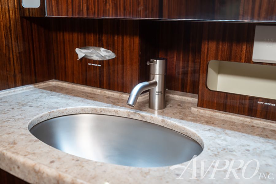 2016 Gulfstream G550 for sale