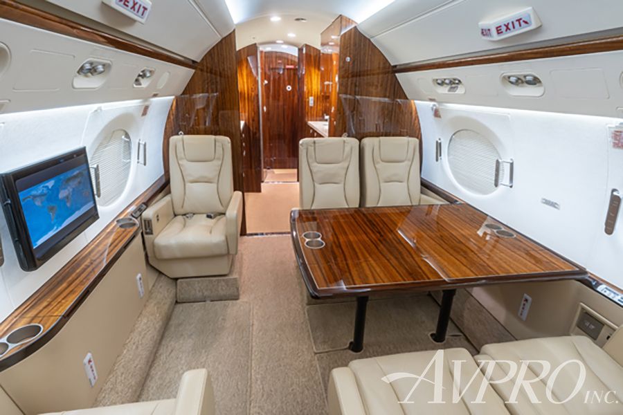 2016 Gulfstream G550 for sale
