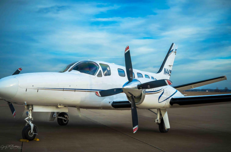 1978 Cessna Conquest II for sale