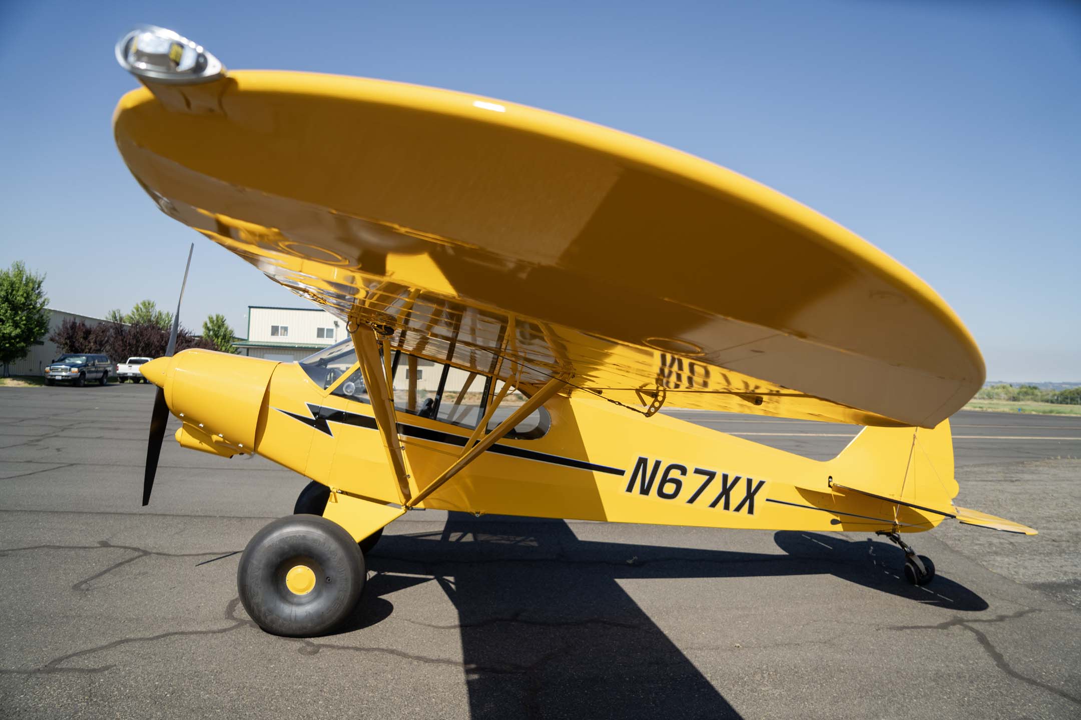 2003 Piper Super Cub PA-18 for sale
