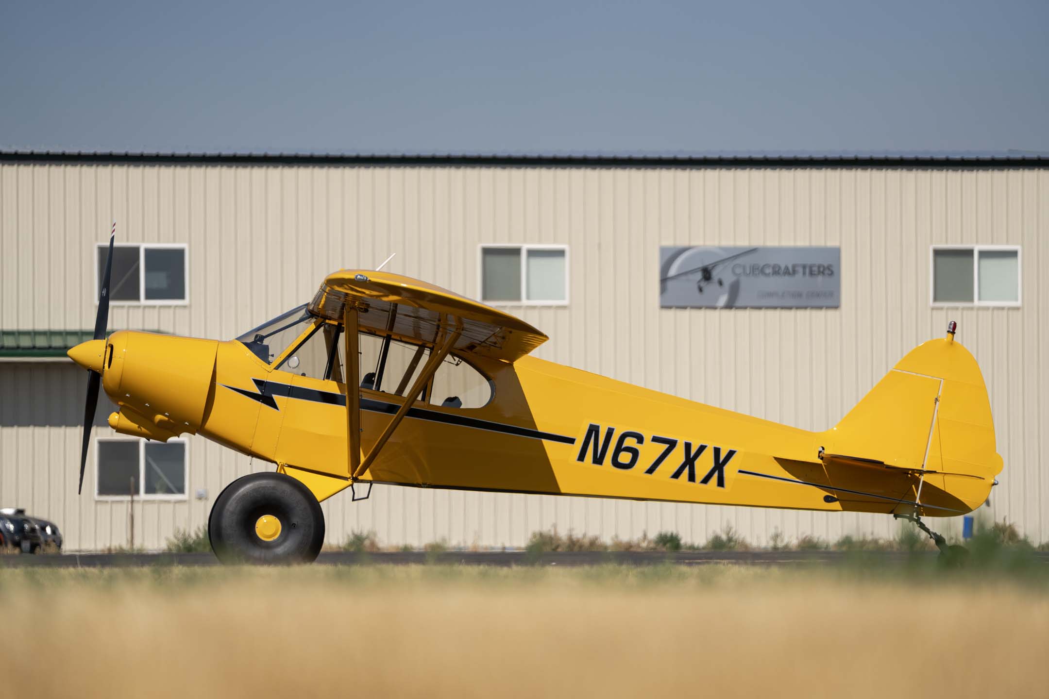 2003 Piper Super Cub PA-18 for sale