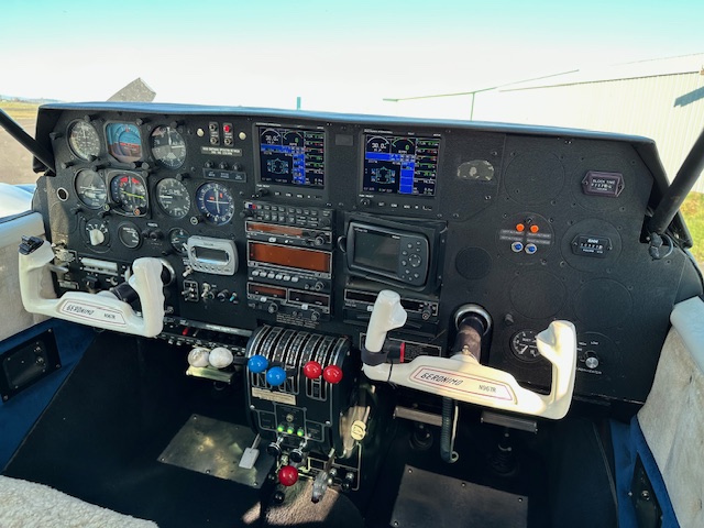 1959 Piper Apache PA-23-160 for sale