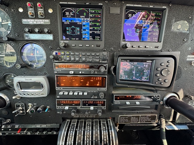 1959 Piper Apache PA-23-160 for sale