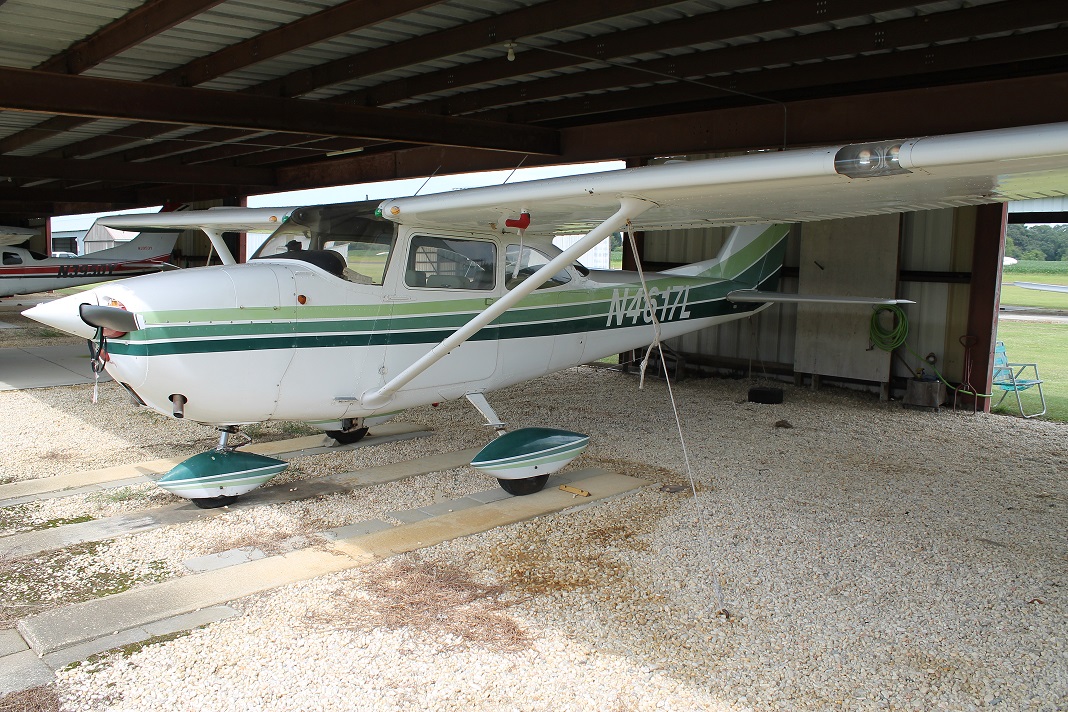 1966 Cessna 172G for sale