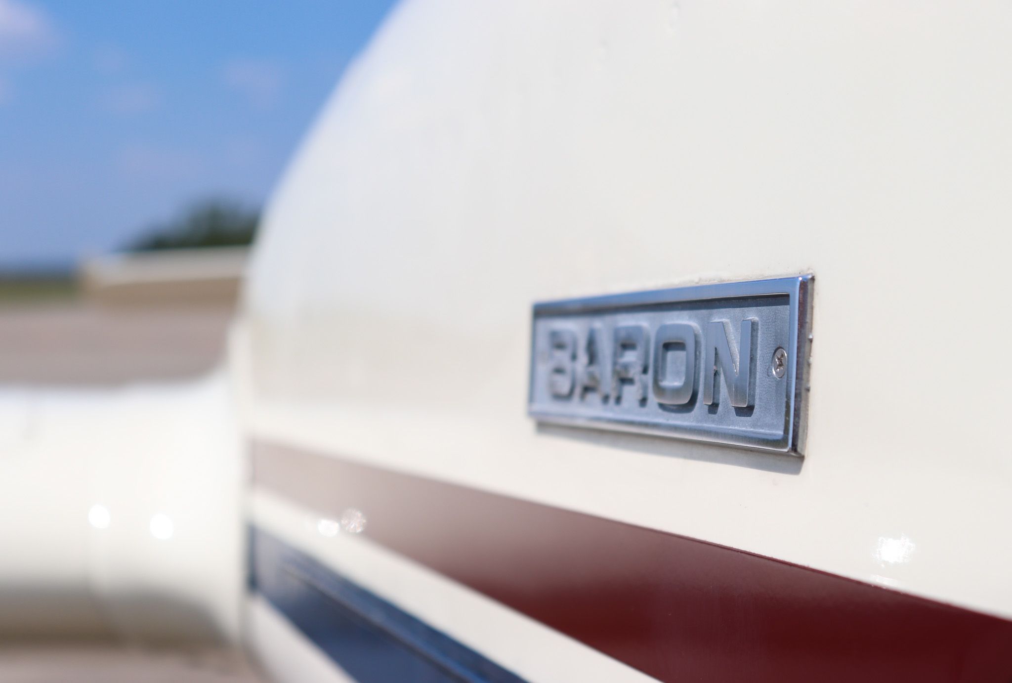 1974 Beechcraft Baron B58 for sale