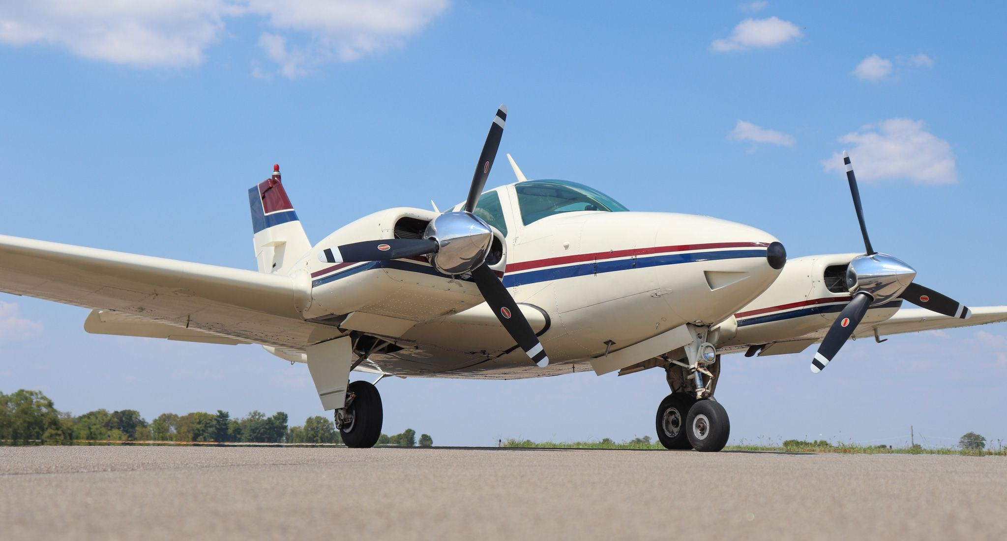 1974 Beechcraft Baron B58 for sale