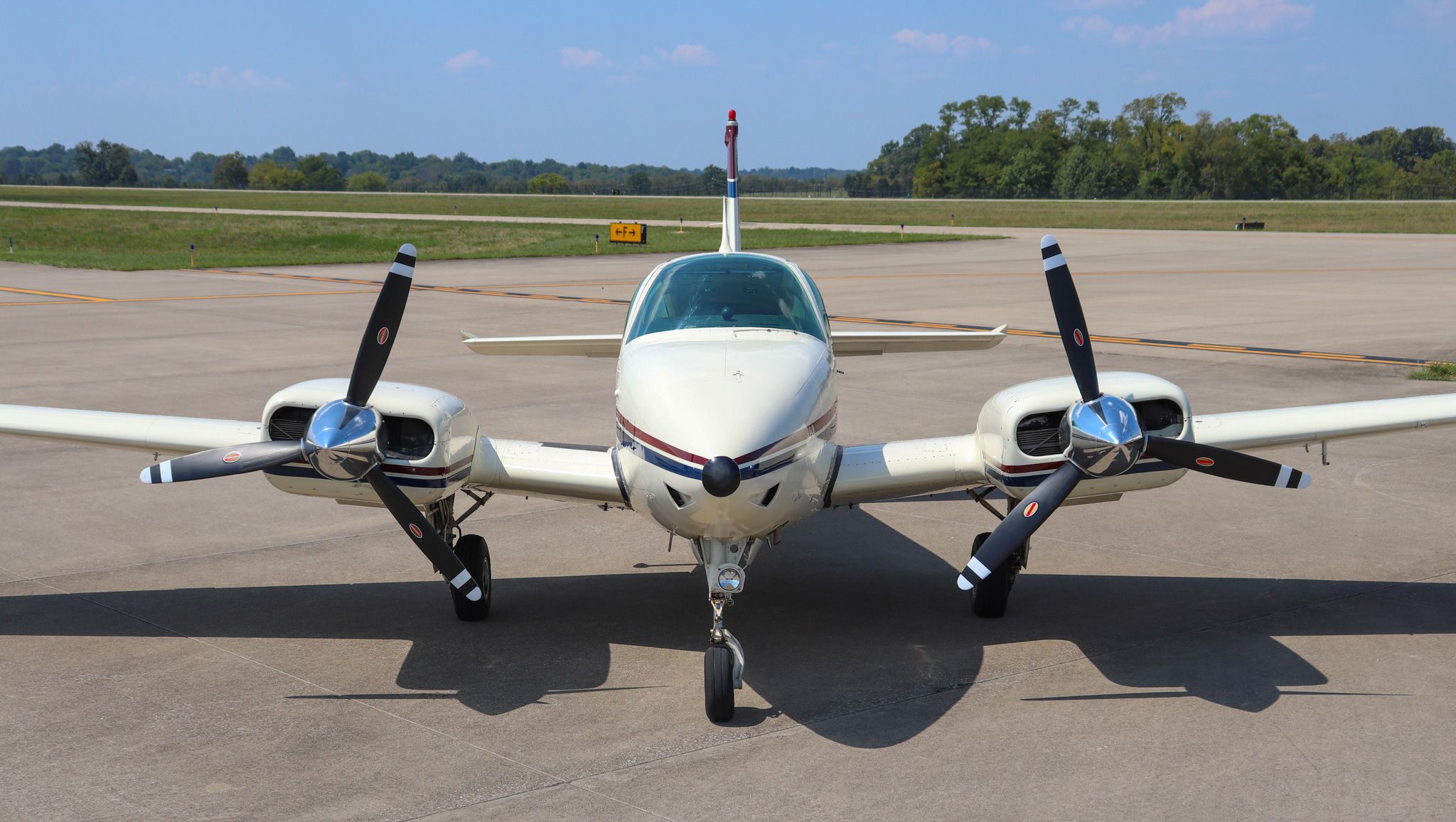 1974 Beechcraft Baron B58 for sale