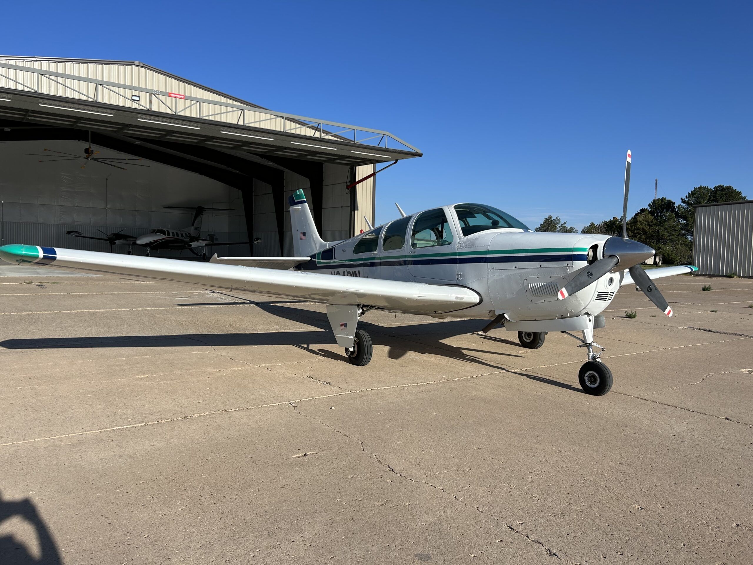 1968 Beechcraft Bonanza E33 for sale