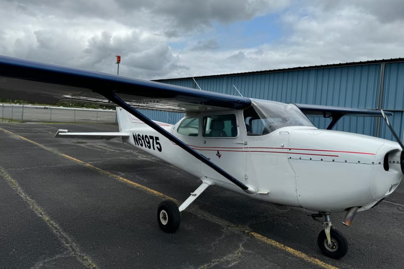 1975 Cessna 172M for sale