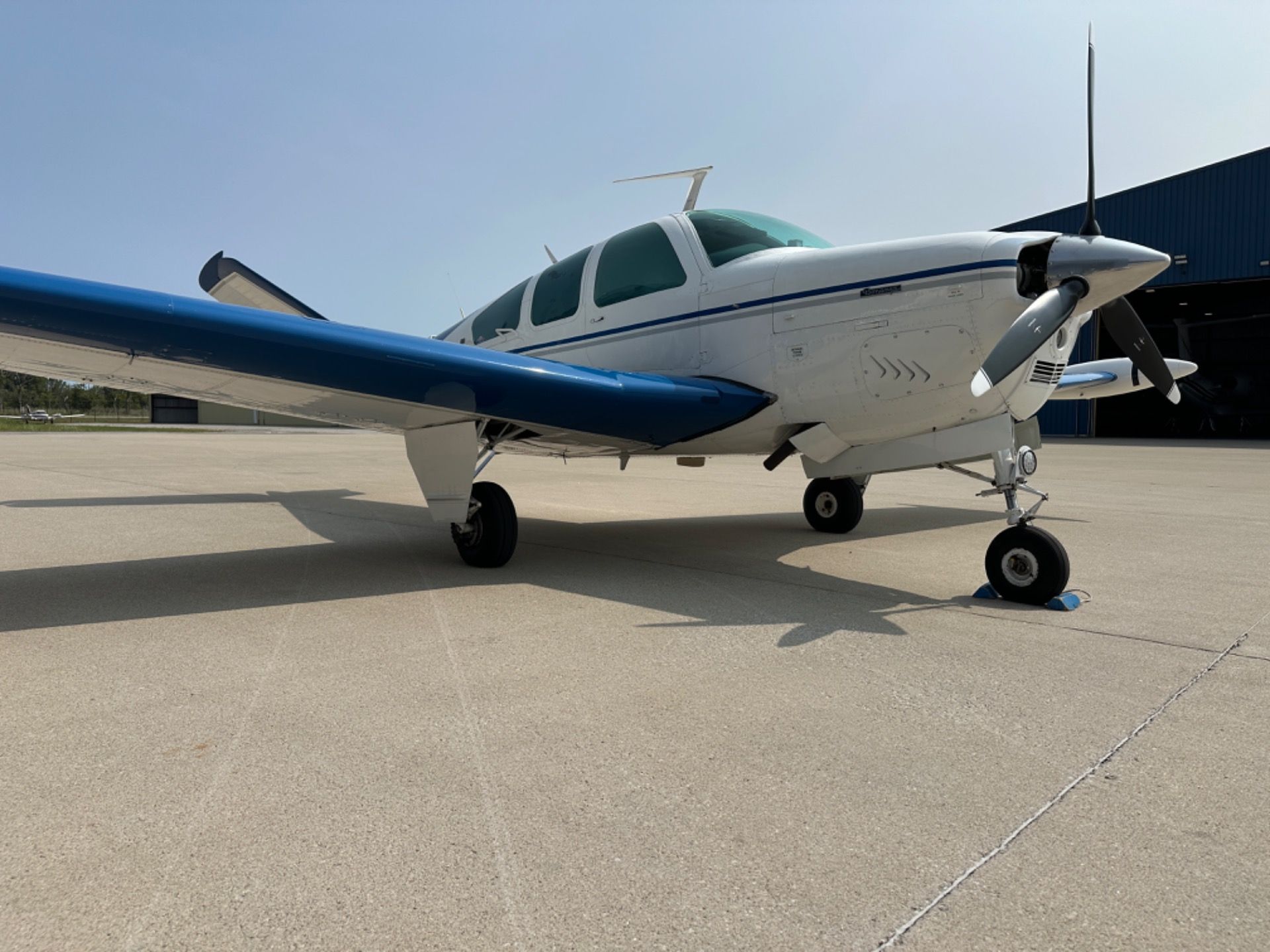 1976 Beechcraft Bonanza V35B for sale