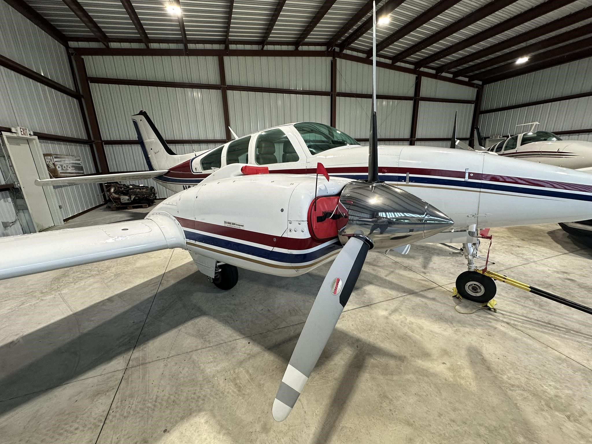 1979 Beechcraft Baron E55 for sale