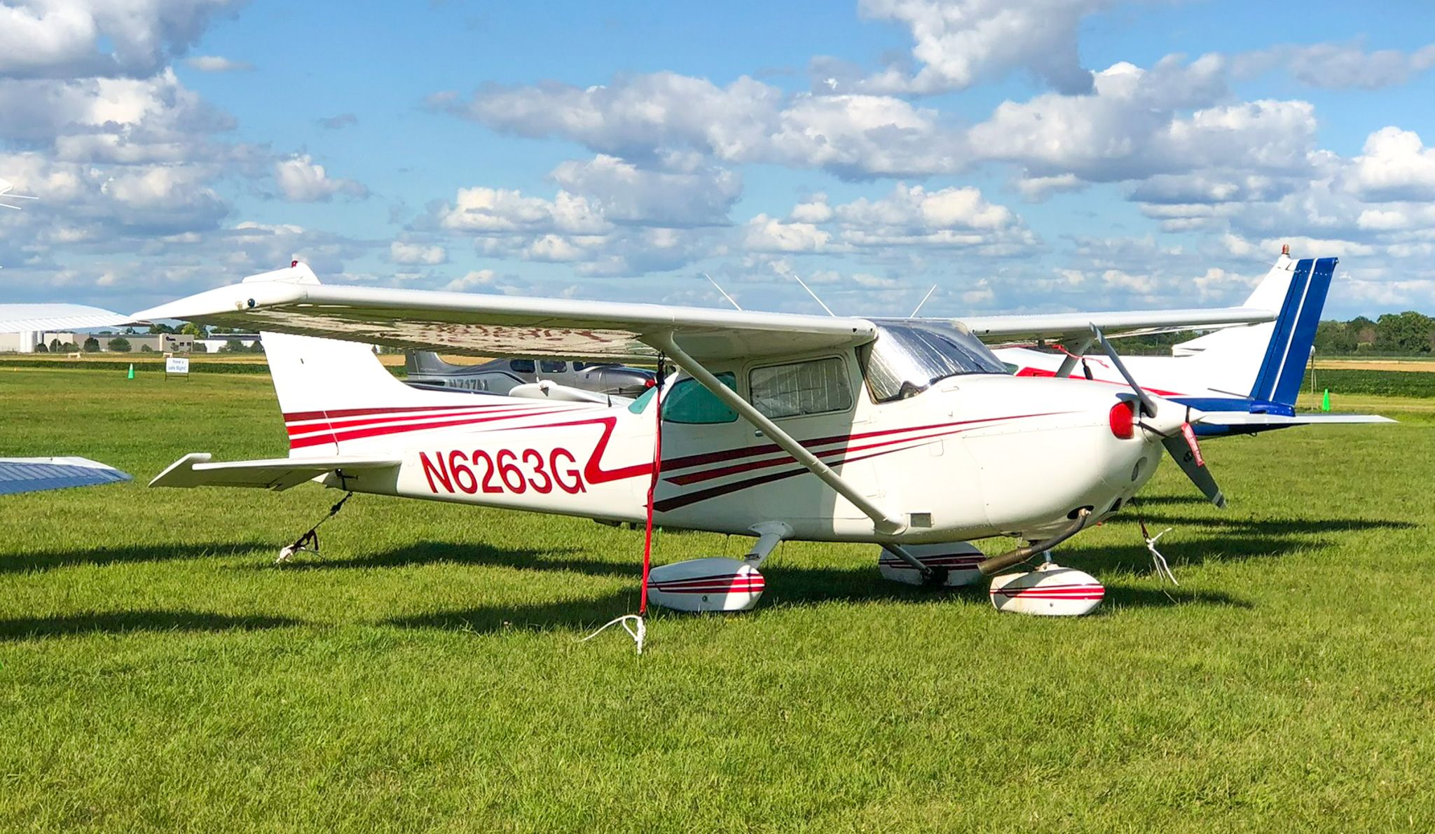 1980 Cessna 172N for sale