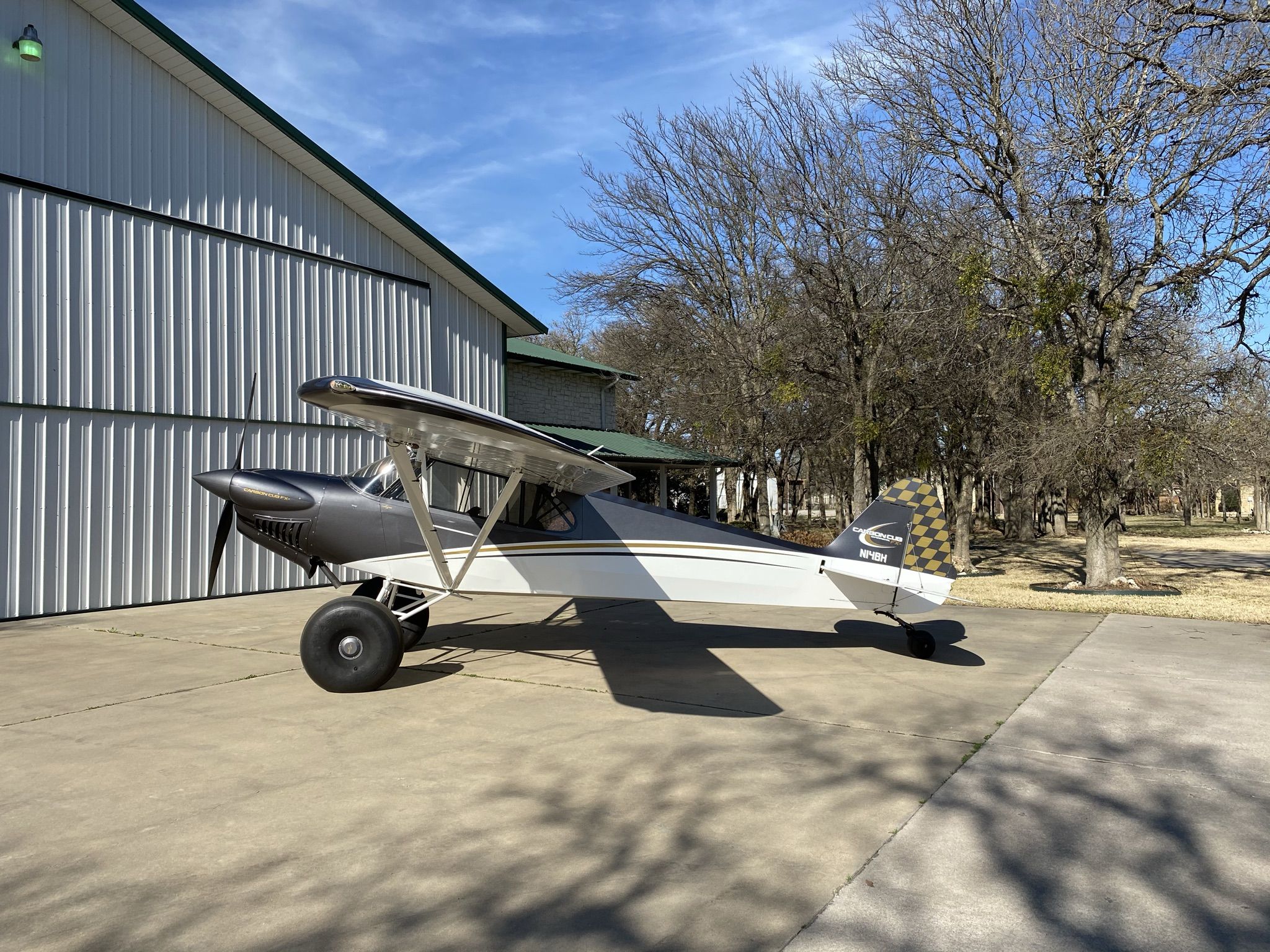 2018 CubCrafters Carbon Cub FX-3 for sale