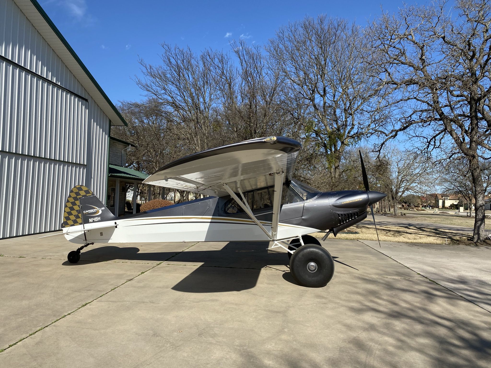 2018 CubCrafters Carbon Cub FX-3 for sale