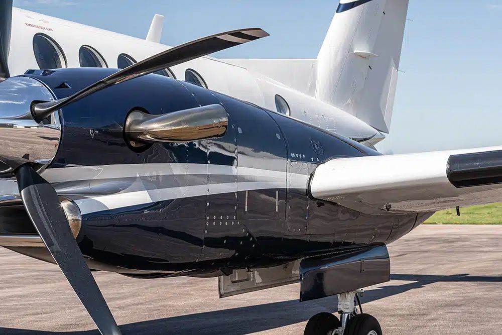 1989 Beechcraft King Air 300 for sale