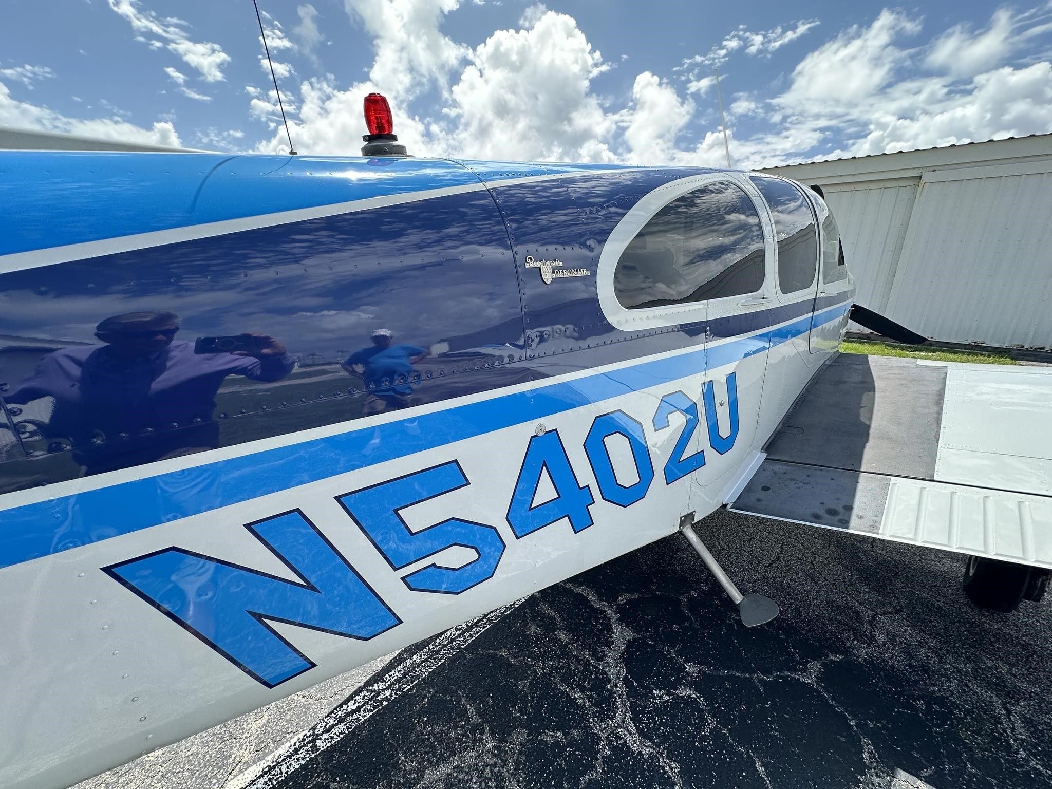 1967 Beechcraft Bonanza Debonair C33A for sale