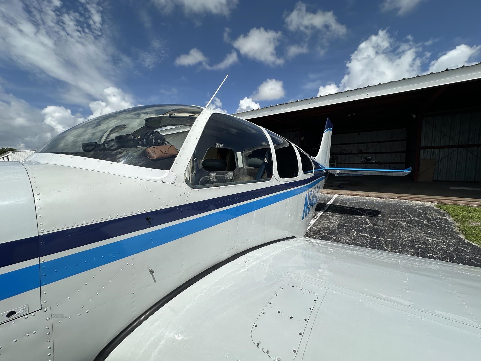 1967 Beechcraft Bonanza Debonair C33A for sale