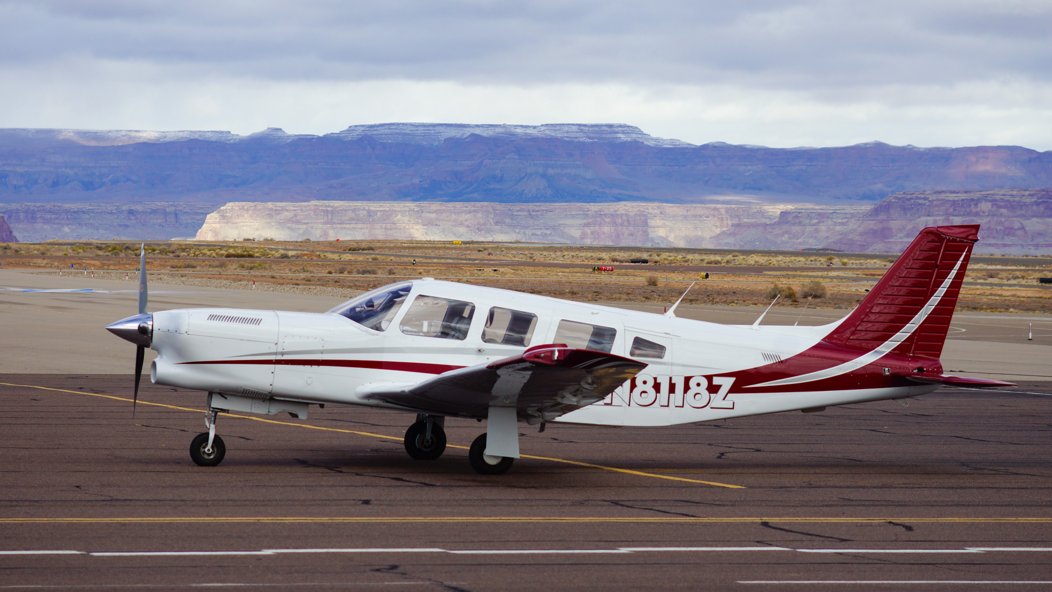 1980 Piper Turbo Saratoga for sale