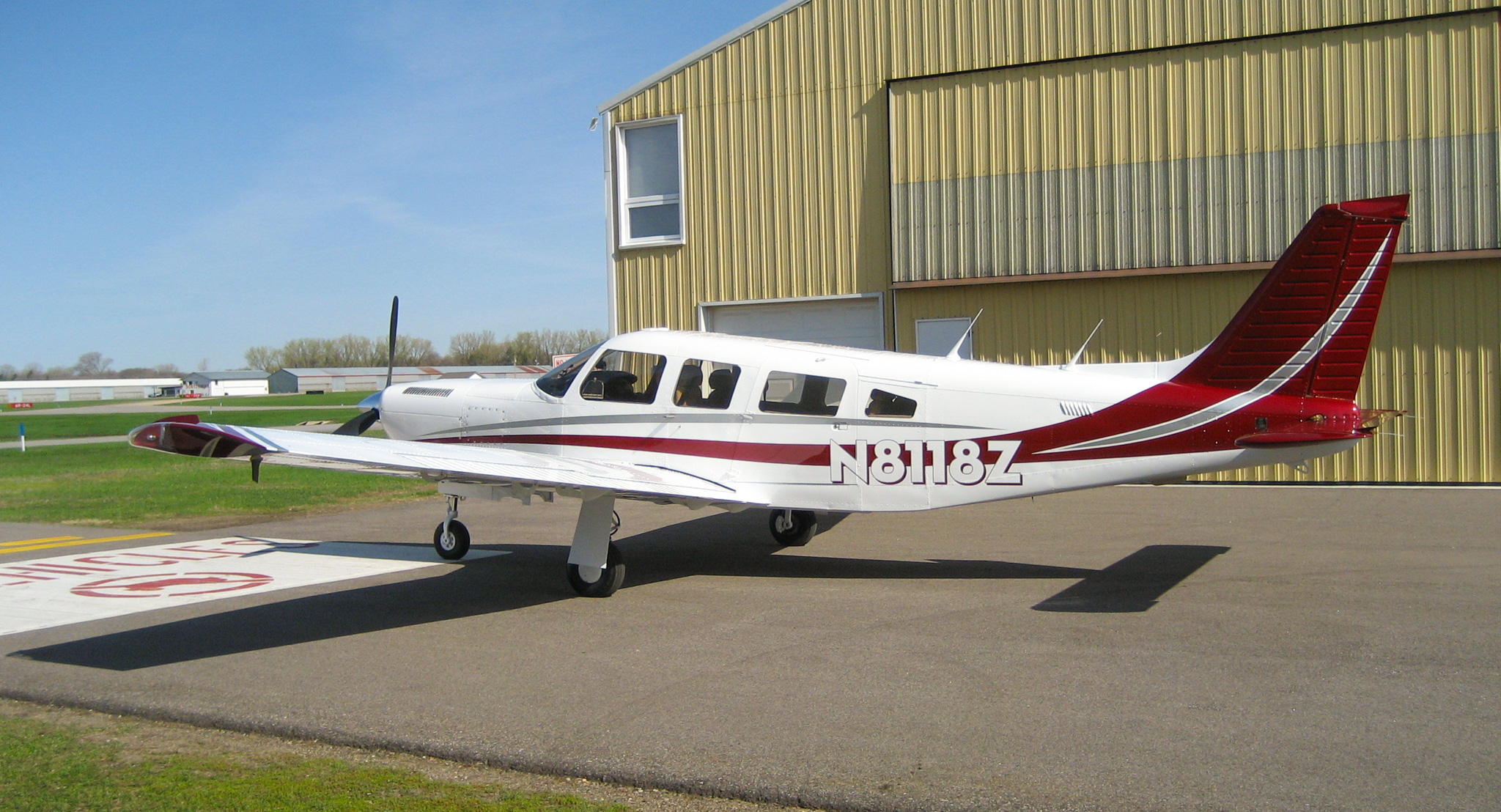 1980 Piper Turbo Saratoga for sale