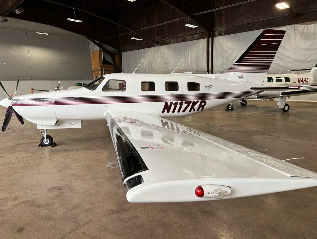 1997 Piper Mirage for sale