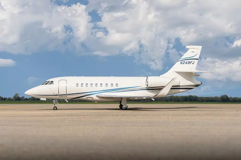 2005 Dassault Falcon 2000EX EASy for sale