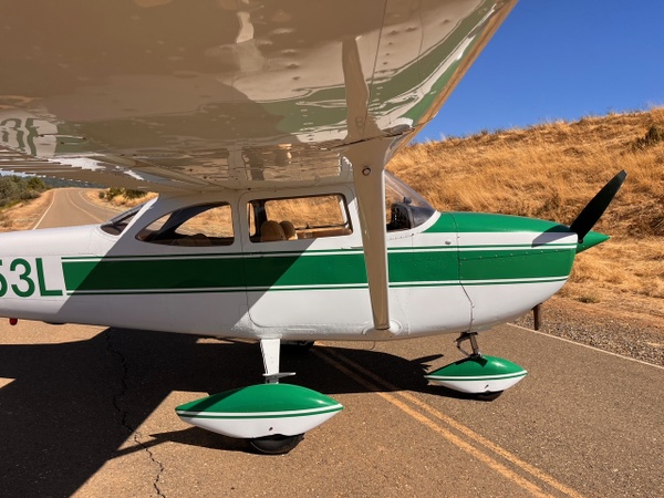 1966 Cessna 172G for sale