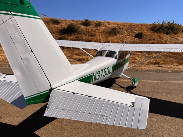 1966 Cessna 172G for sale