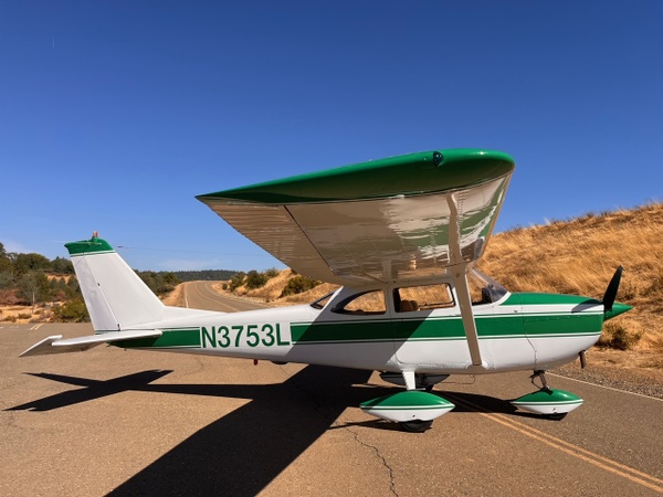 1966 Cessna 172G for sale