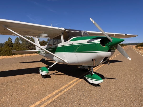 1966 Cessna 172G for sale
