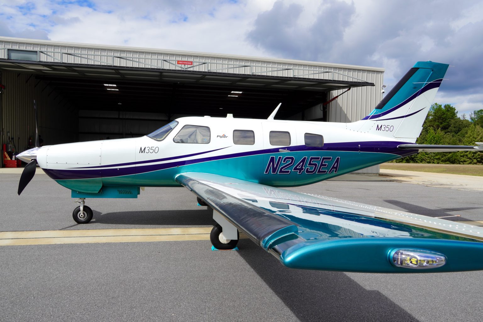 2021 Piper M350 for sale