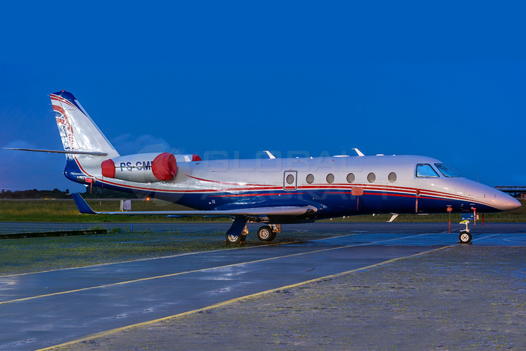 2007 Gulfstream G150 for sale