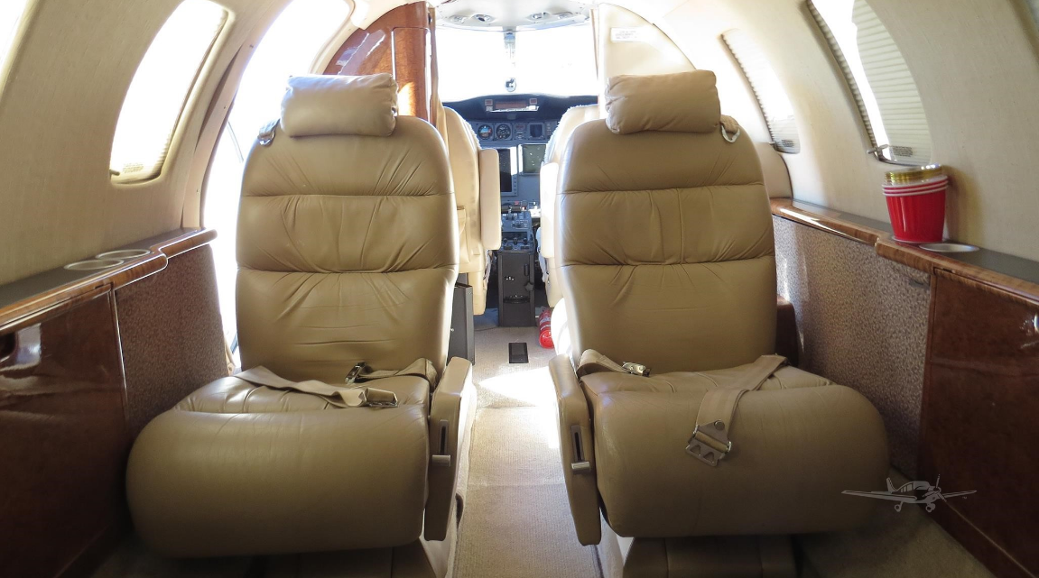 2000 Cessna Citation CJ1 for sale